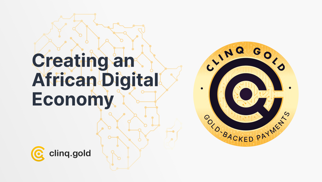 Clinq.Gold - Gold-Backed and Transparent Solution for Countries and ...